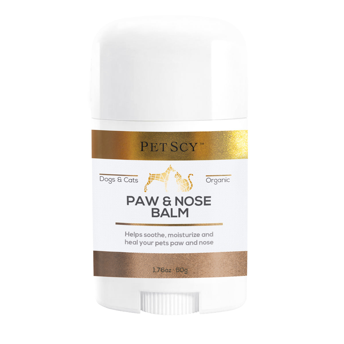 Paw & Nose Balm: Soothe & Protect Your Pet's Paws & Nose – PetScy
